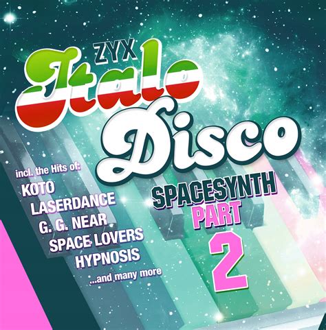 ZYX Italo Disco Spacesynth Part 2 Vinyl Edition LP 13017535492 Sklepy