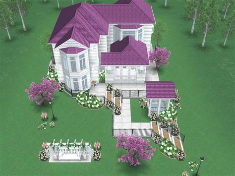 Cherry Blossom House Artofit