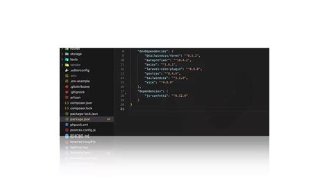 آموزش نصب Npm در لاراول