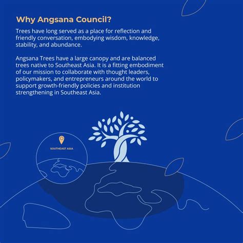 Southeastasia Angsana Council