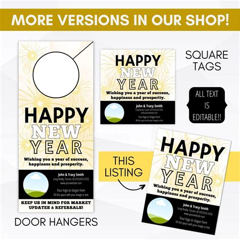 January Pop Bys For New Year Ts Simple Desert Designs