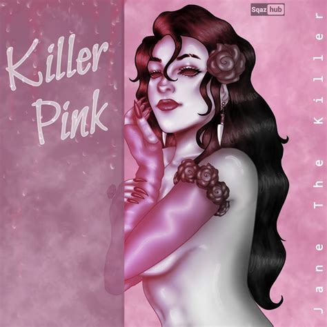 ♡killer Pink♡ Jane The Killer ├creepypasta™┤ Amino