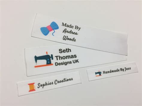 10mm And 25mm Personalised Sewing Crafts And Diy Motifs Collection