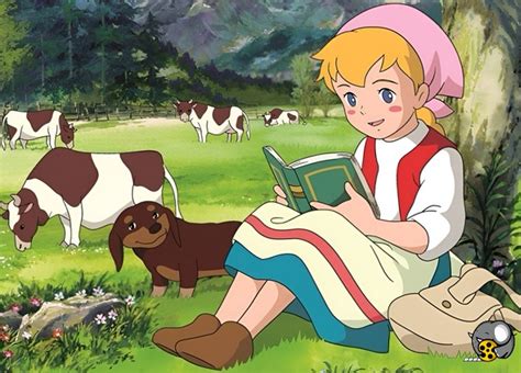 انیمیشن حنا دختری در مزرعه قسمت 29 فیلو