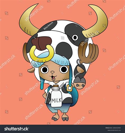 Tony Tony Chopper One Piece Over 24 Royalty Free Licensable Stock