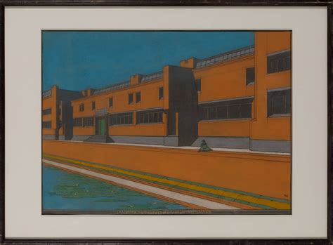 Het Gedroomde Museum Van Hp Berlage