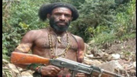 Seorang Anggota KKB Ditangkap Di Depan Puskesmas Di Puncak Papua Tengah