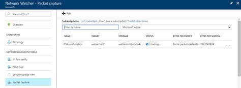 Use Packet Capture To Do Proactive Network Monitoring With Alerts