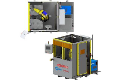Robotic Welding Cells