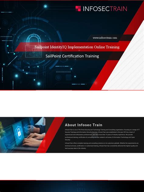 Sailpoint Certification Training Pdf Information Security
