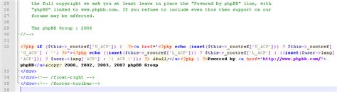 R Parer Une Parse Error Cache Phpbb Laintimes