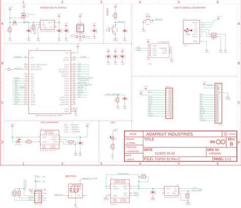 Schematic Review Esp32 Controlled Robot R Printedcircuitboard