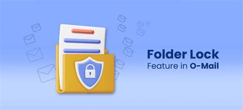 importance of folder lock in webmail