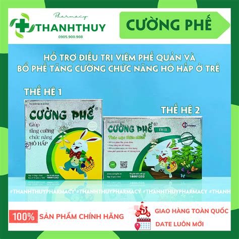 Siro Ho Cường Phế Lotus Giúp Bổ Phế Hỗ Trợ Giảm Ho Tăng Cường Chức