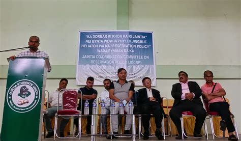Da Ka Core Committee La Thaw Ban Iakren Iaka Bhah Thung Kam Ha Rilum
