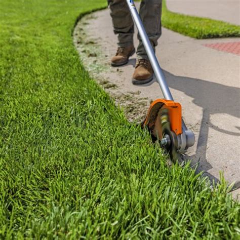 Stihl Fca 140 Battery Powered Straight Shaft Edger Tool Only