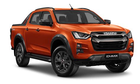 D Max 4×2 Sx Crew Cab Chassis 19l High Ride Mornington Isuzu Ute