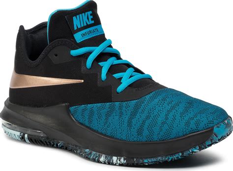 Nike Air Max Infuriate III Low AJ5898-006 - Skroutz.gr