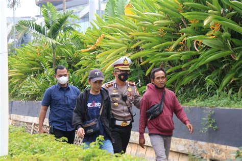 Mengaku Wartawan Dua Penyusup Aksi 114 Diciduk Polisi