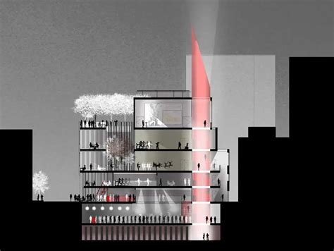 London School Of Economics Student Centre E Architect