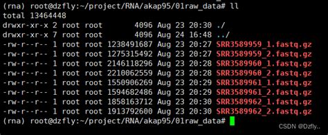 RNA seq上游分析练习数据下载 hisat2 samtools htseq count hisat2 htseq CSDN博客
