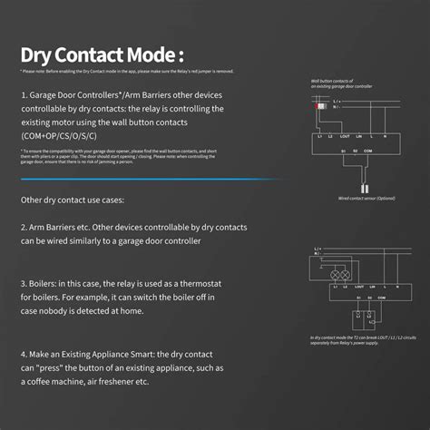Using Dry Contact Switches In Home Automation SmartHomeScene