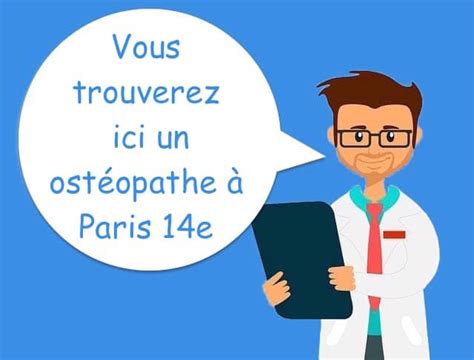 Ostéopathe Paris Choisissez l ostéo qui vous convient