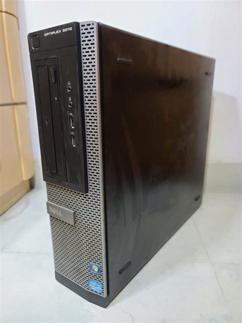 【免費二手電腦捐贈】座檯電腦 5部 已送出 D Generation 社區資源平台