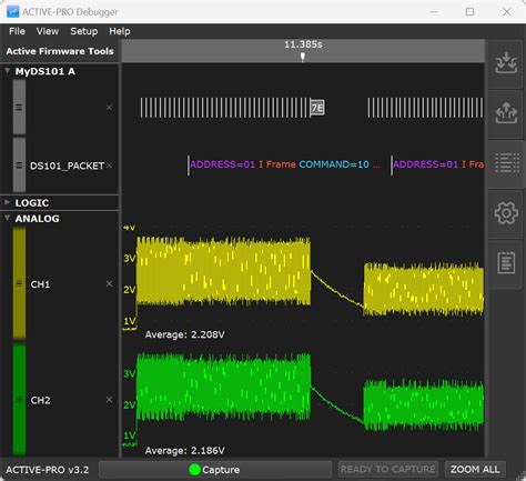Active Pro Embedded Firmware And Hardware Debugger Embedded Systems