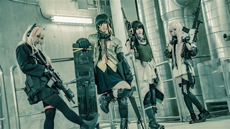 Girls Frontline Art Thread Page 19 Spacebattles