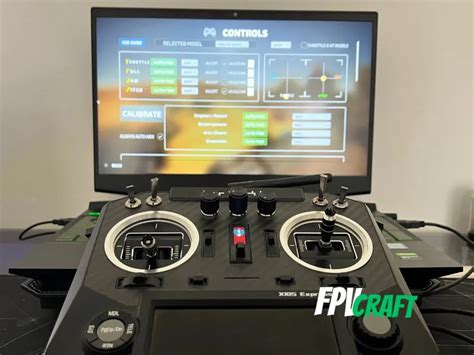 Frsky Horus X10s With Fpv Simulators Fpvcraft