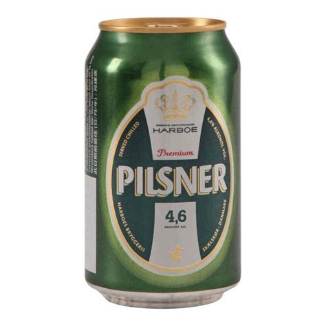 99 X Harboe Pilsner 4 6 24x0 33l Ds Edullisesti
