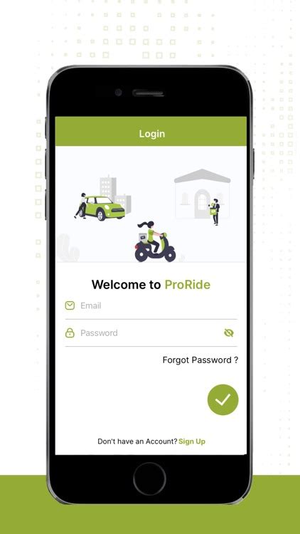 ProRide DriverApp By ProRide INC