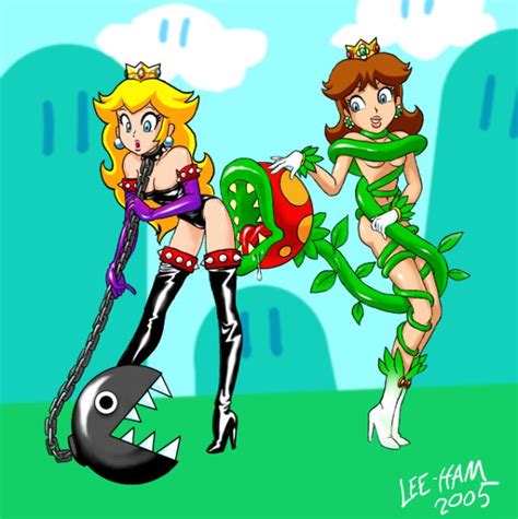 A4020551f8189c50752c874c1dacc028 Piranha Plant Smb Luscious