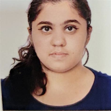 Srishti Binwani Ausbildung Und Berufserfahrung Xing