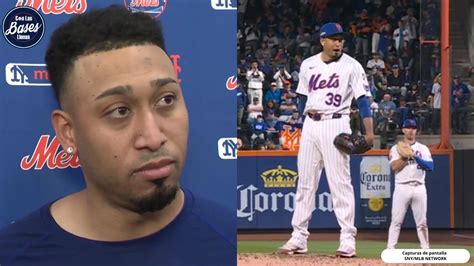 Edwin Díaz Tiene Fe En Dar La Sopresa Contra Dodgers En Ncls 2024