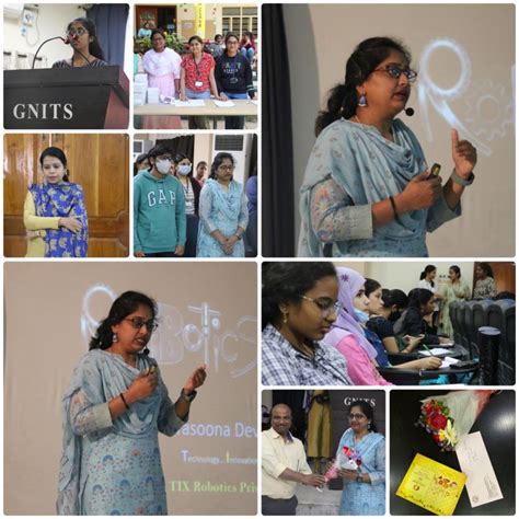 Prasoona D On Linkedin Robotics Innovation Technology Incubation