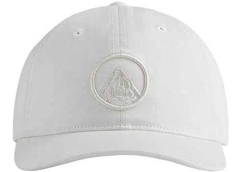 Kith 3l Fabric Dad Cap Atlas Ss22 Us