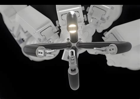 Shurui Single Port Surgical Robot Product And Service Beijing