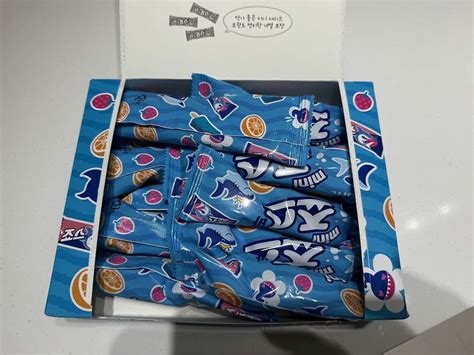 롯데 미니죠스바 박스