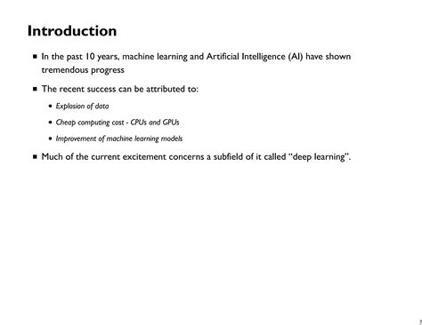 Handwritten Recognition Using Deep Learning With R Ppt