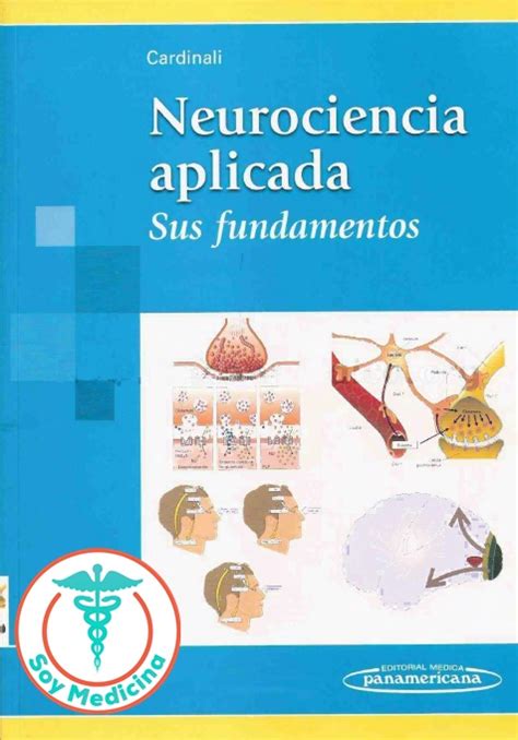 Neurociencia Aplicada Cardinali Libros De Medicina