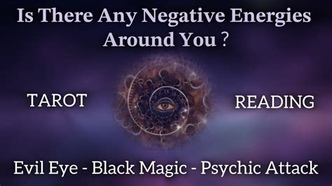 🪬 ☯︎ 🧿is There Any Negative Energies Around You Remedies To