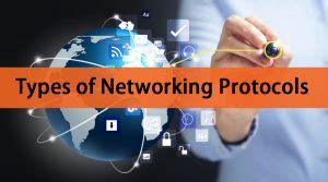 Types Of Networking Protocols Top Four Major Protocols Of Networking