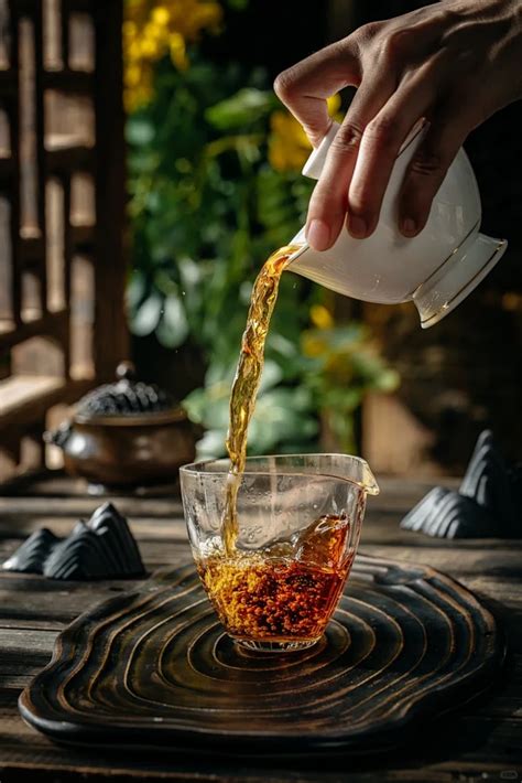 为啥老茶客爱用盖碗泡茶？ 小红书 花瓣网