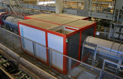 Microtec Ct Log Value Optimized Solutions For All Types Of Logs