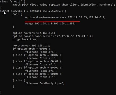 Problem With Pxe Booting Netgate Forum