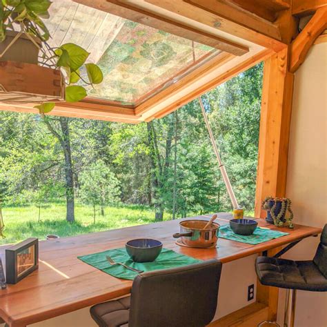 Aluminum Solid Wood Window Powder Coated Teak Aluminium Window For