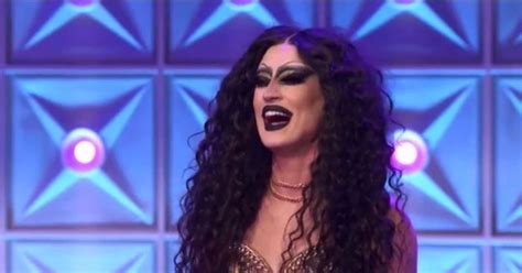 ‘rupauls Drag Race Who Inspired Gottmiks Runway Look Internet
