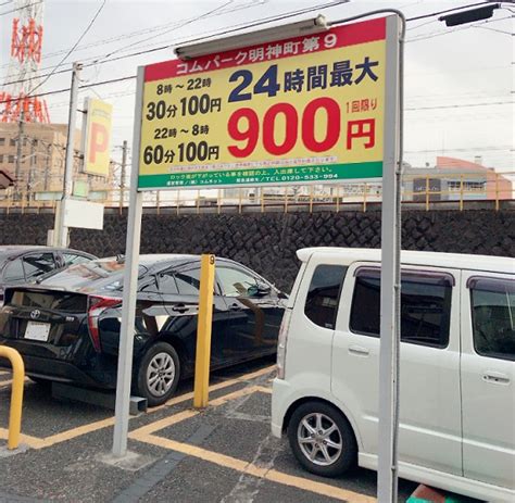 八王子駅北口周辺 昼も安いおすすめ駐車場40分100円からあった｜気楽なアーリーリタイアメントを目指して